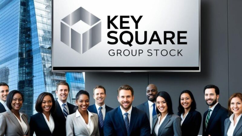 Key Square Group Stock: Complete Guide to Performance, History, and ...